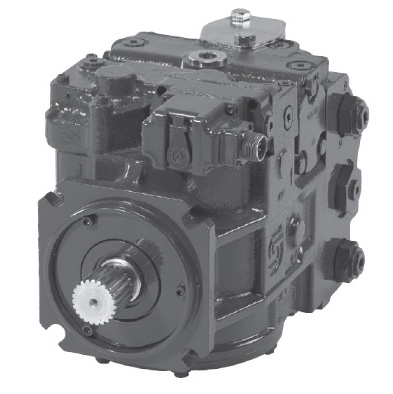 Bombas de pistones Sauer Danfoss Serie 90 - Industria del agua - Bombas de pistones