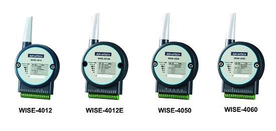 Módulo I/O RS-485 en wifi Wise-4051 - Robótica y automática - Módulo I/O RS-485 en wifi