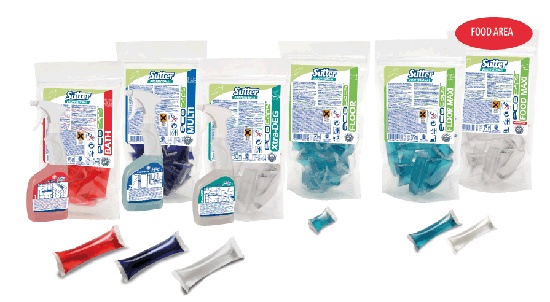 Cápsulas hidrosolubles Sutter Ecocaps - Limpieza e higiene - Cápsulas hidrosolubles