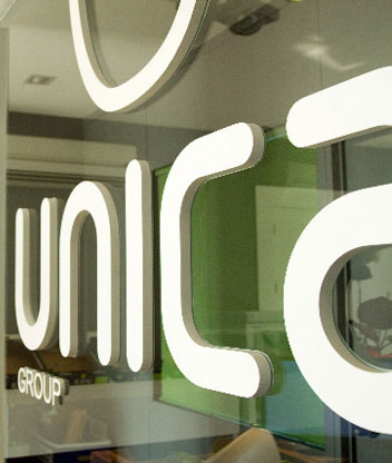 Unica Group, S.C.A. - Presentación