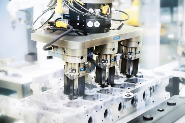 Schunk Intec, S.L.U. - Presentación