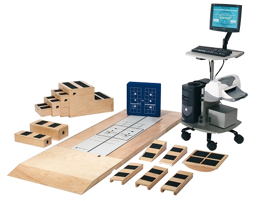 Equipos para rehabilitación física y sensorial Neurocom Balance Master ...