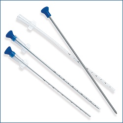 Catéter trocar torácico Thora-Cath - Equipamiento médico y hospitalario ...