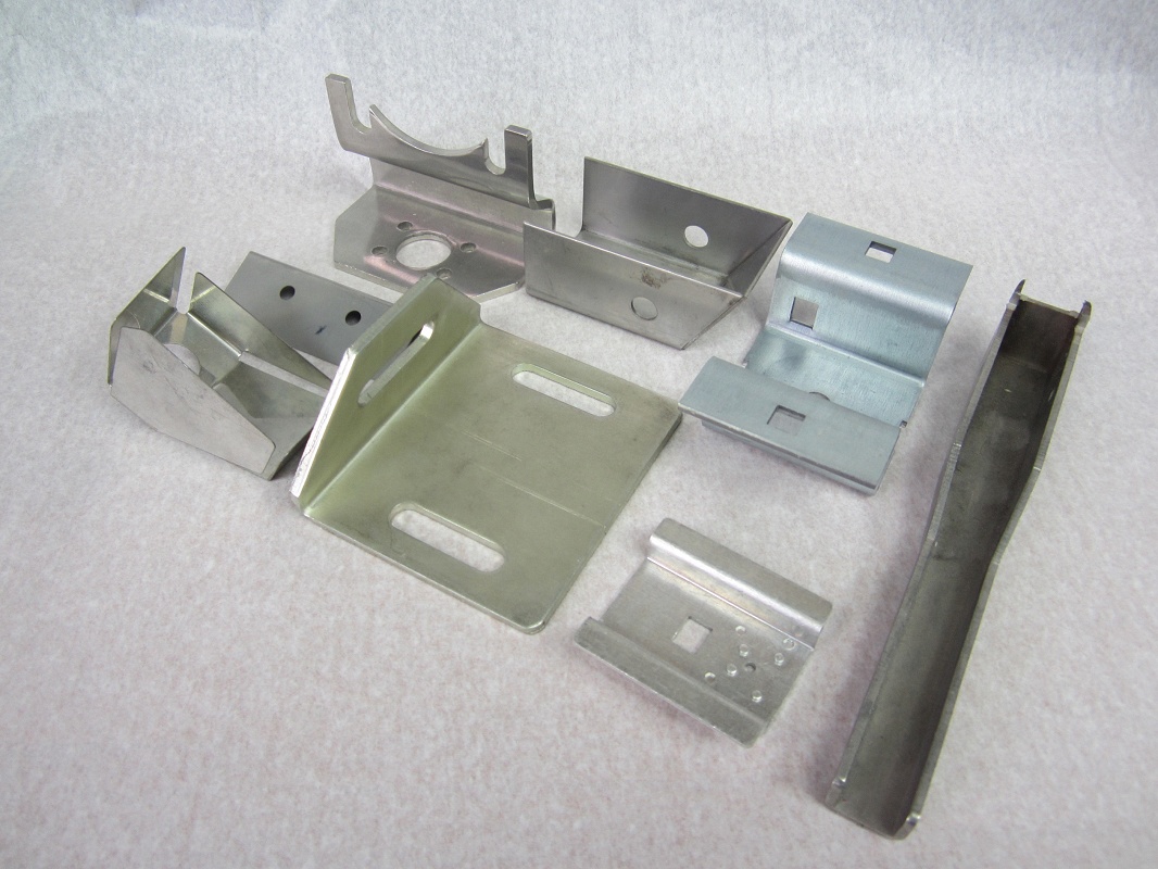 Soportes metálicos Trocompsa - Metalmecánica - Soportes metálicos