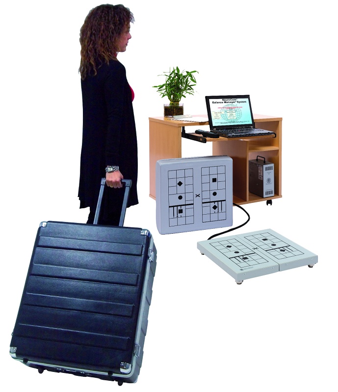 Portátiles Neurocom Básic portátil - Equipamiento médico y hospitalario ...