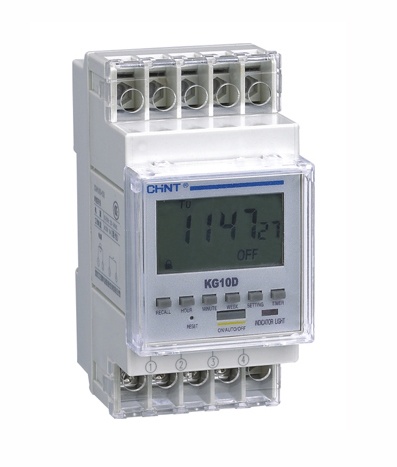 Programmable Time Clock