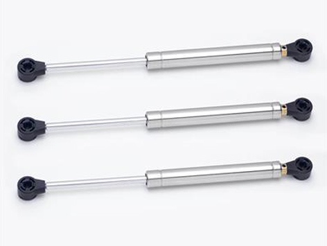 Resortes de gas Barnes Varilift de acero inoxidable - Ferretería ...