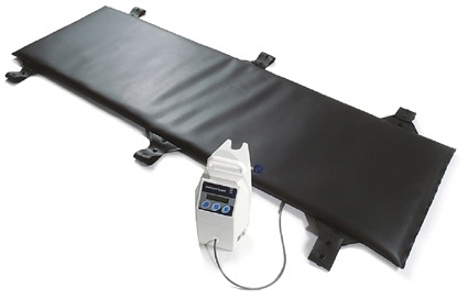 Colchones térmicos para pacientes Inditherm ALPHA - Equipamiento médico ...