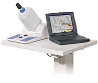 Anomaloscope con unidad de control Oculus Heidelberg multicolor ...