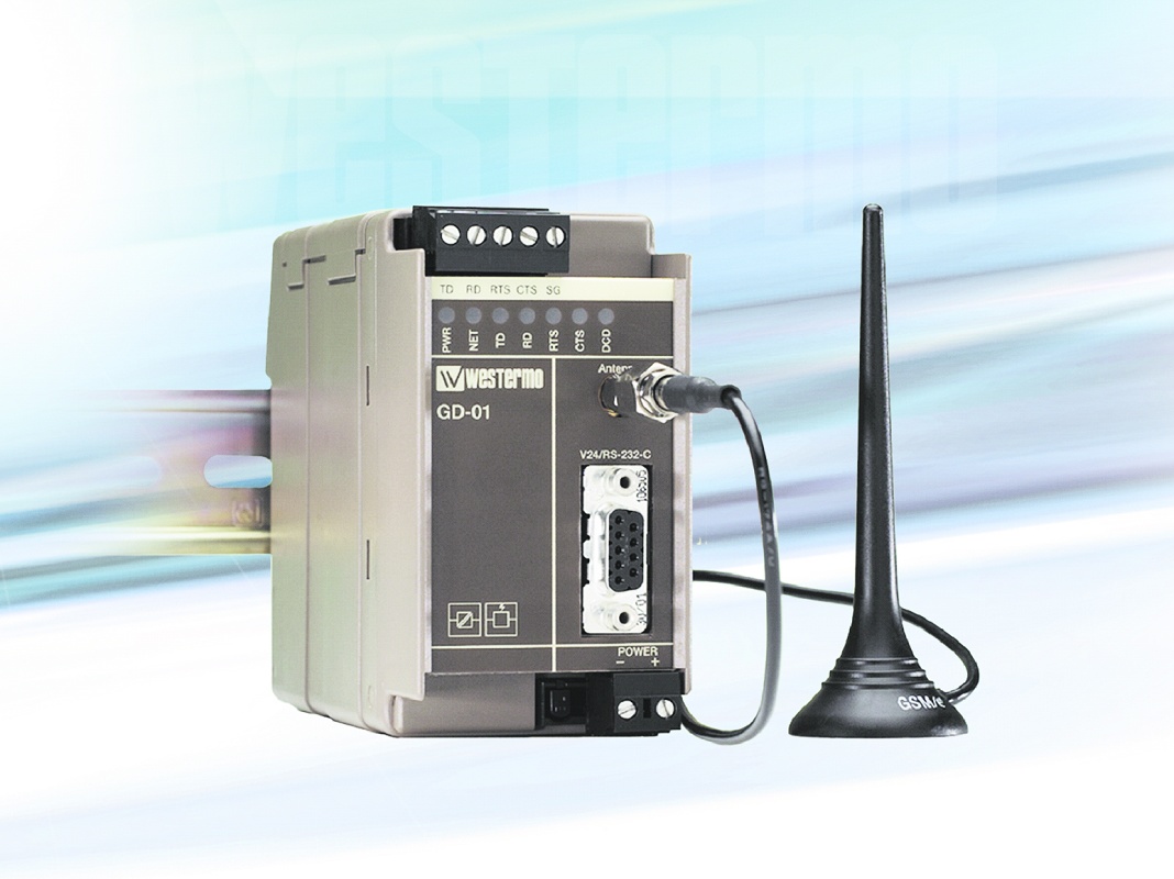 Módems Westermo GD-01 / TD34 / TD35 - Envase y Embalaje - Módems