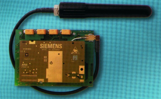 Módem Siemens Compact Modem - Robótica y automática - Módem
