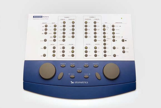Audiómetros Otometrics Astera - Equipamiento médico y hospitalario ...