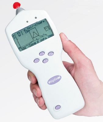 Impedanciómetros - timpanómetro Amplivox Otowave 102-4 - Equipamiento ...