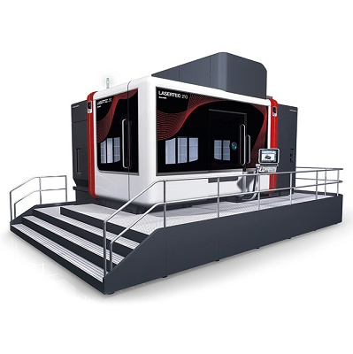 Fresadora en 5 ejes DMG Lasertec 210 Shape - Robótica y automática ...