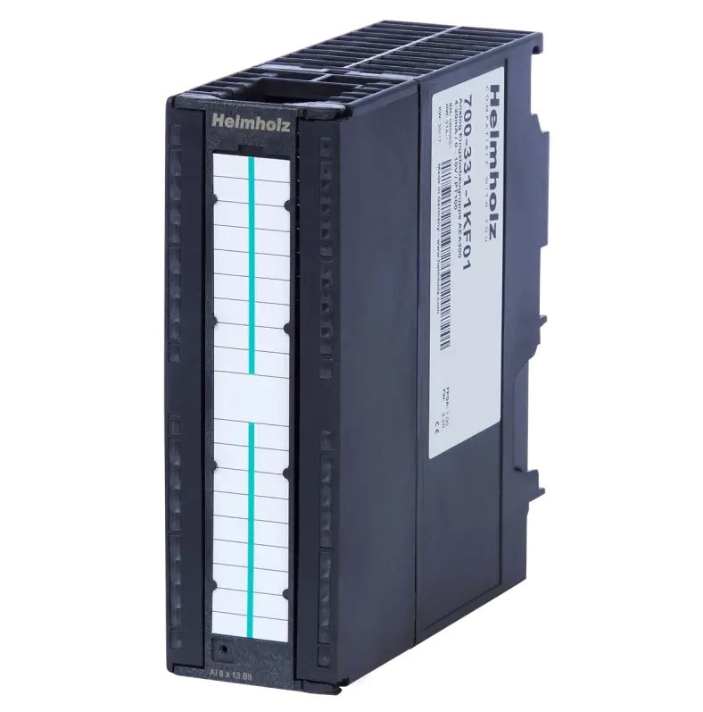 Módulos de entradas y salidas analógicas Helmholz AEA 300 - Robótica y ...