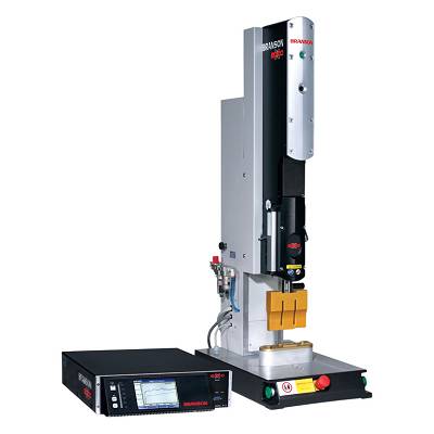 Soldadura por ultrasonidos Branson Serie 2000X - Metalmecánica - Soldadura por ultrasonidos