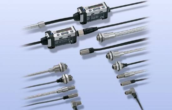 Sensores ópticos resistentes Keyence PX - Medición y control - Sensores ...