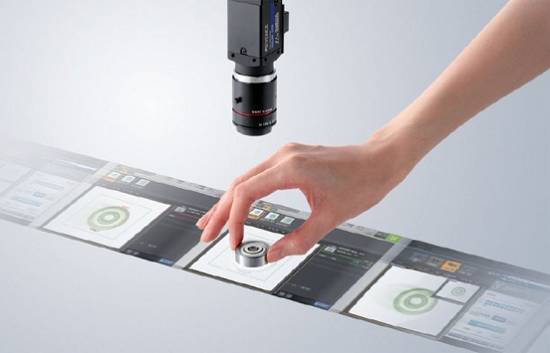 Sistemas de visión artificial de fácil configuración Keyence CV-X100 ...