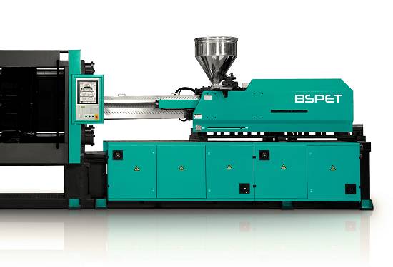 Inyectoras de preformas PET Serie BS-PET - Plástico y Caucho ...