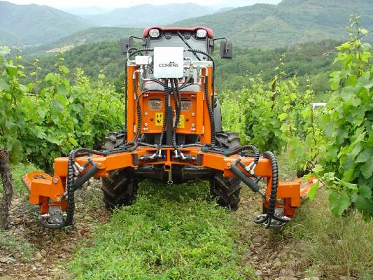 Portaútiles agrícolas Corbins Green Cut Doble línea ecológica ...