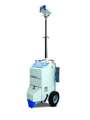 Nebulizadores de agua Generac Dust Fighter Df Mini - Agricultura ...