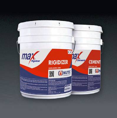 Rigidizantes Nutec MaxRigidizer - Construcción (Materiales) - Rigidizantes