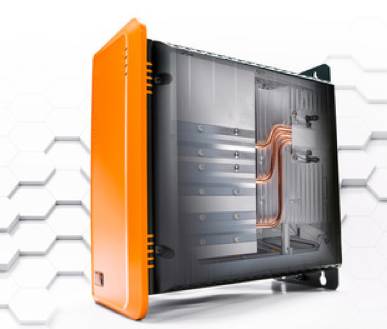 PC industrial de alto rendimiento B&R Automation PC 910 - Robótica y ...