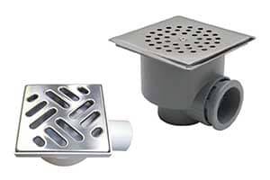 Sumideros de ducha Suimco - Industria del agua - Sumideros de ducha