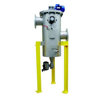 Filtros autolimpiantes Euspray HF - Componentes mecánicos, neumáticos e ...