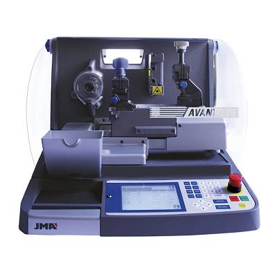 Duplicadoras de llaves JMA Avantcode - Ferretería - Duplicadoras de llaves