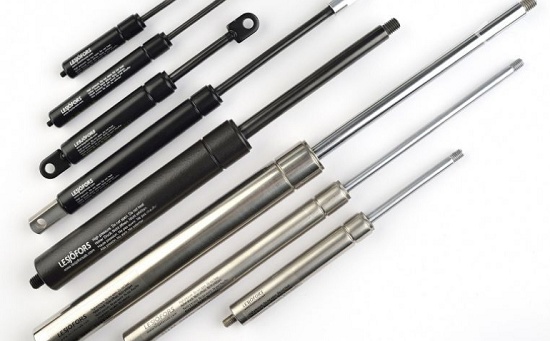 Resortes de gas Lesjöfors - Ferretería - Resortes de gas