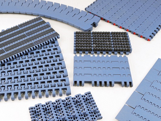 Mallas modulares - Metalmecánica - Mallas modulares