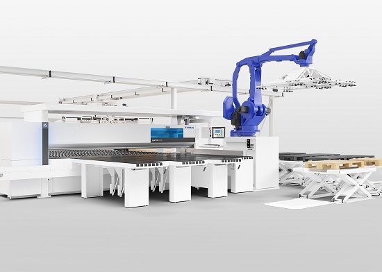 Sierras robotizadas Homag SAWTEQ B-300 flexTec y SAWTEQ B-400 flexTec ...