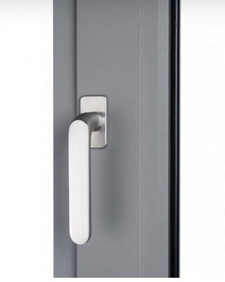 Manetas Reynaers Aluminium Purity - Cerramientos y ventanas - Manetas