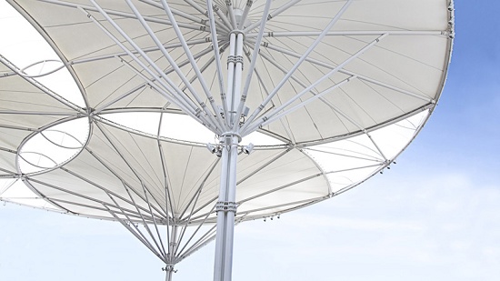 Tejidos de poliéster recubiertos de PVC con propiedades ignífugas ...