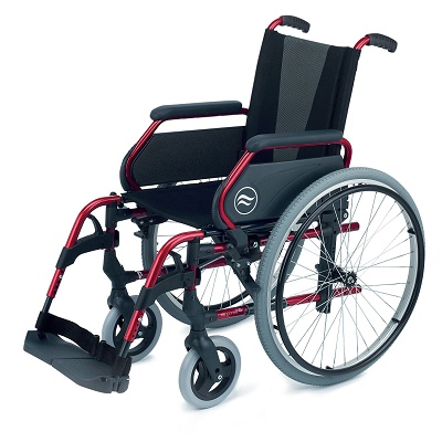 Sillas de ruedas Breezy 300 - Ferretería - Sillas de ruedas