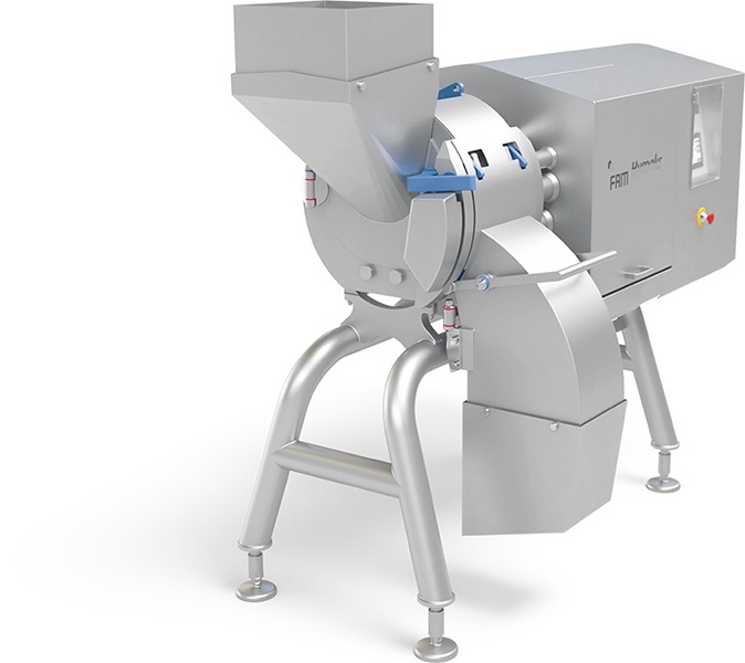 Cortadora industrial Fam FAM Hymaks - Industria alimentaria - Cortadora ...