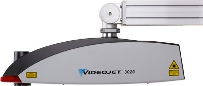 Marcado láser de CO2 Videojet 3020 - Industria Gráfica - Marcado láser ...