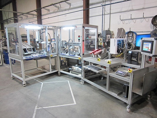 Robots para diversos sectores - Metalmecánica - Robots para diversos ...