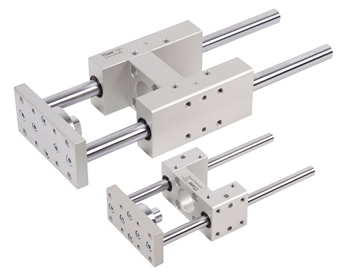 Unidades de guías Airwork - Componentes mecánicos, neumáticos e ...