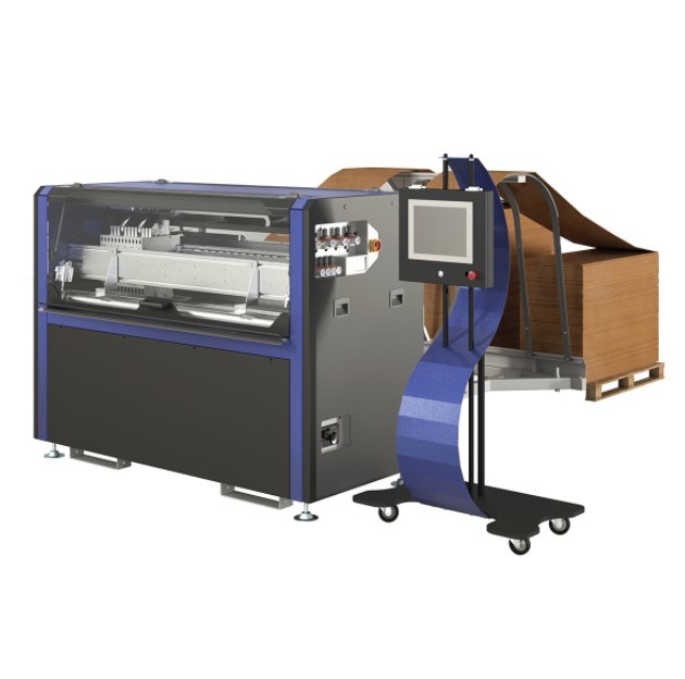 Máquina de envasado Panotec MIDI - Envase y Embalaje - Máquina de envasado