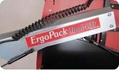 Sistema de flejado ergonómico ErgoPack 700E - Medición y control ...