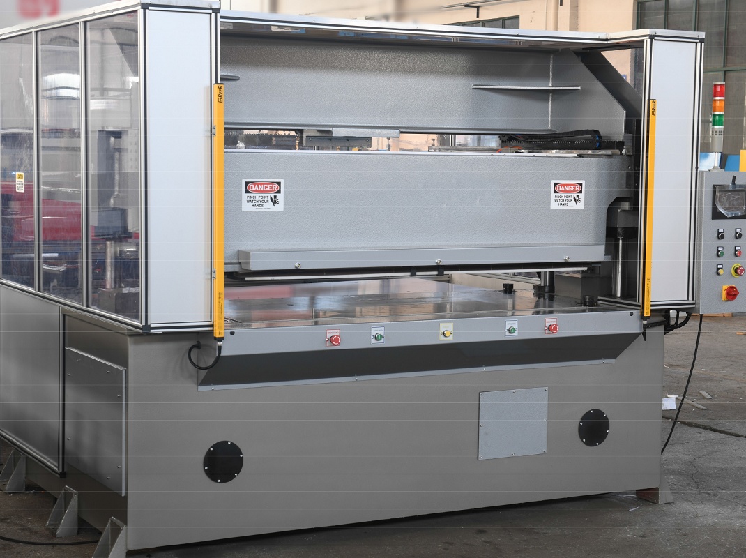 Máquinas de troquelar y equipos de corte por troquel Sysco Abc, Rbc ...