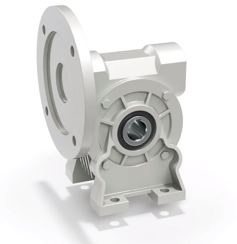 Reductores y motorreductores de tornillo sinfín universal Serie VF/W ...