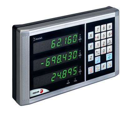 Visualizadores digitales Serie Innova - Metalmecánica - Visualizadores digitales