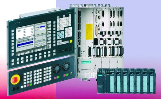 Tecnología CNC Siemens Sinumerik 840D - Metalmecánica - Tecnología CNC