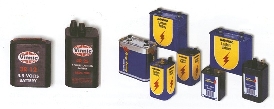 Pilas secas industriales Rayovac - Construcción (Materiales) - Pilas ...