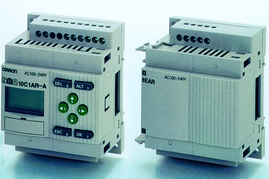 Relé programable ZEN - Electrónica - Relé programable