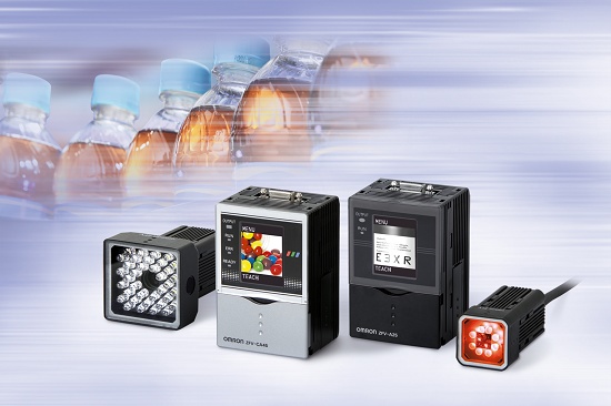 Sensores de visión artificial Omron ZFV Multi-inspección - Equipamiento ...