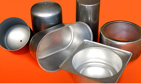 Estampación y embutición profunda y convencional Tecni-Arte ...